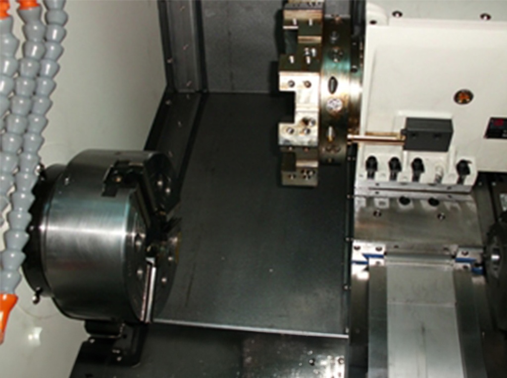 JYN-42 CNC Turret Lathe | JARNG YEONG ENTERPRISE CO., LTD.